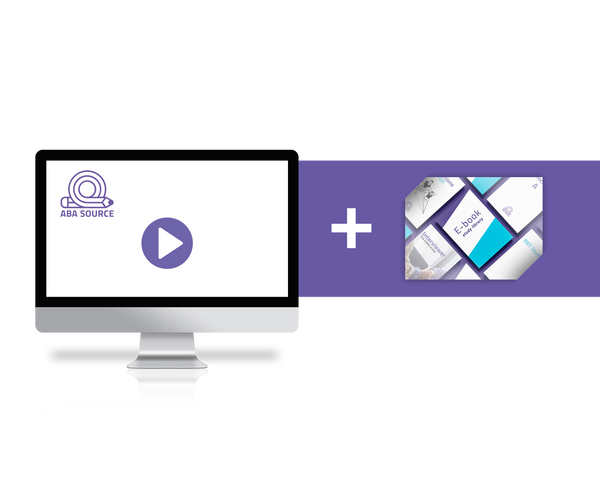 40 Hour Training 60 day Access +RBT Ebook Library – ABA Source Store