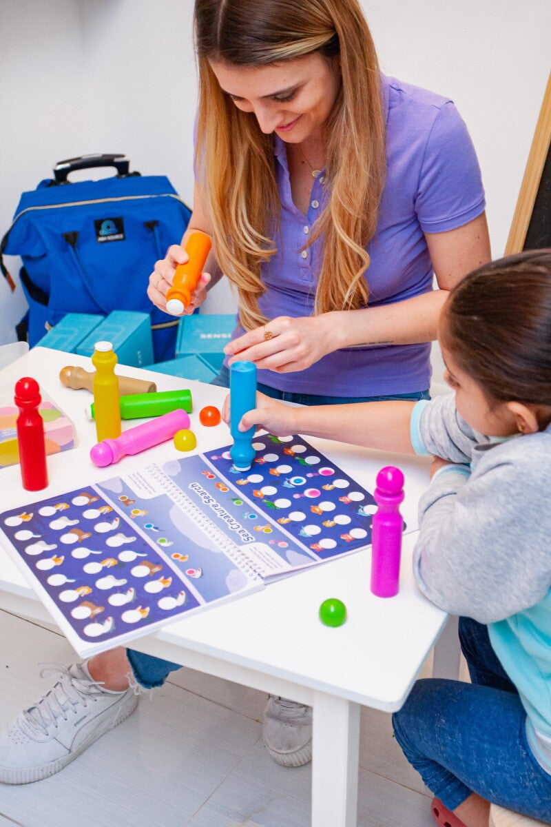 ABA Session Toys and Activities – ABA Source Store