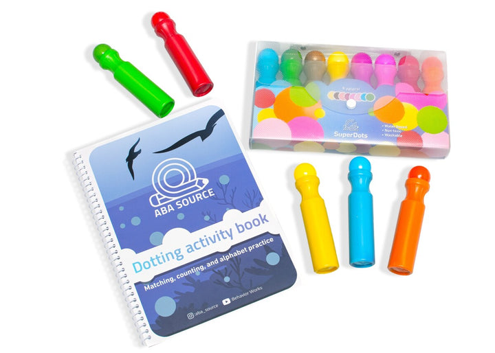 ABA Session Toys and Activities – ABA Source Store