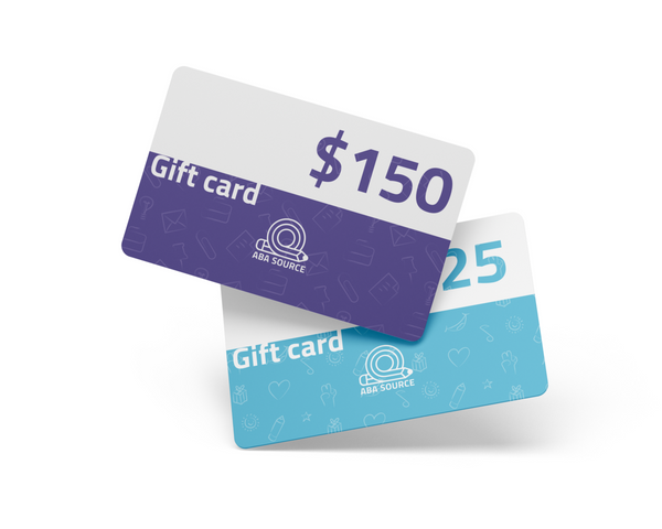 ABA Source Gift Card – ABA Source Store
